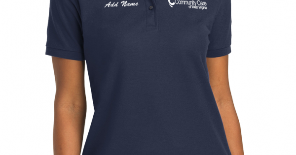 L500-NAVY-CCOFWV-LADIES-POLO