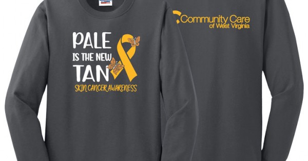 29LS-CHARCOAL-SKINCANCER-LNGSLV-TEE