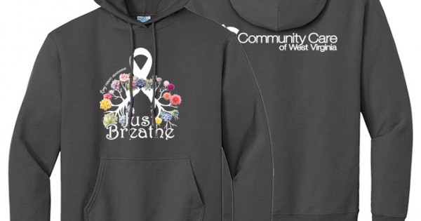 PC90H-CHARCOAL-LUNGCANCER-2023-HOODIE